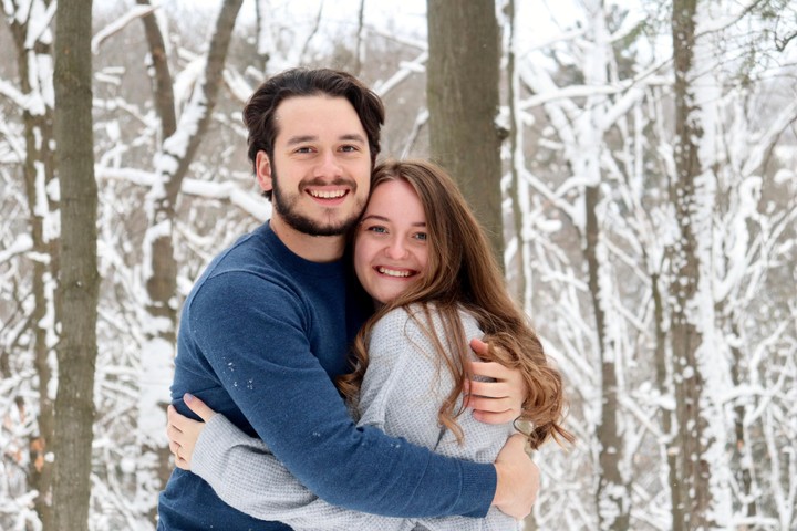 Michael & Erin | Joy